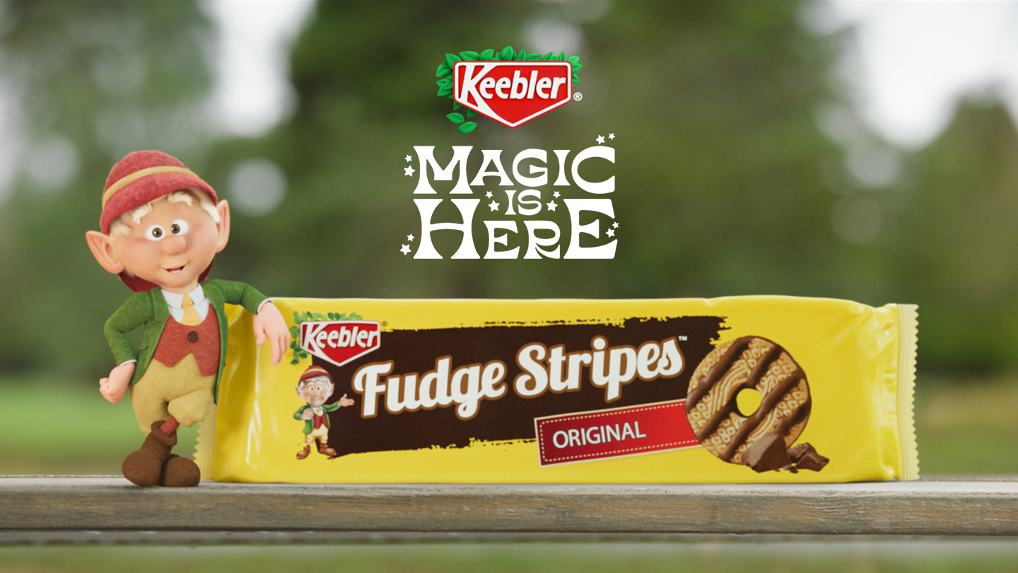 Eye Brows The Keebler Elf